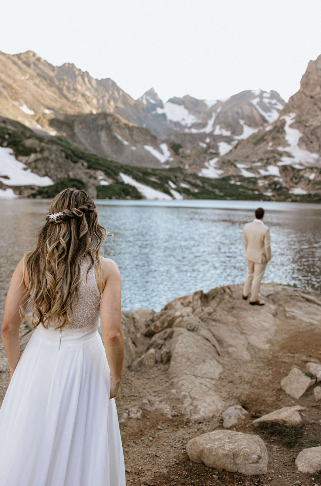 Lake Isabelle Elopement Guide: Everything You Need to Know | Among the ...