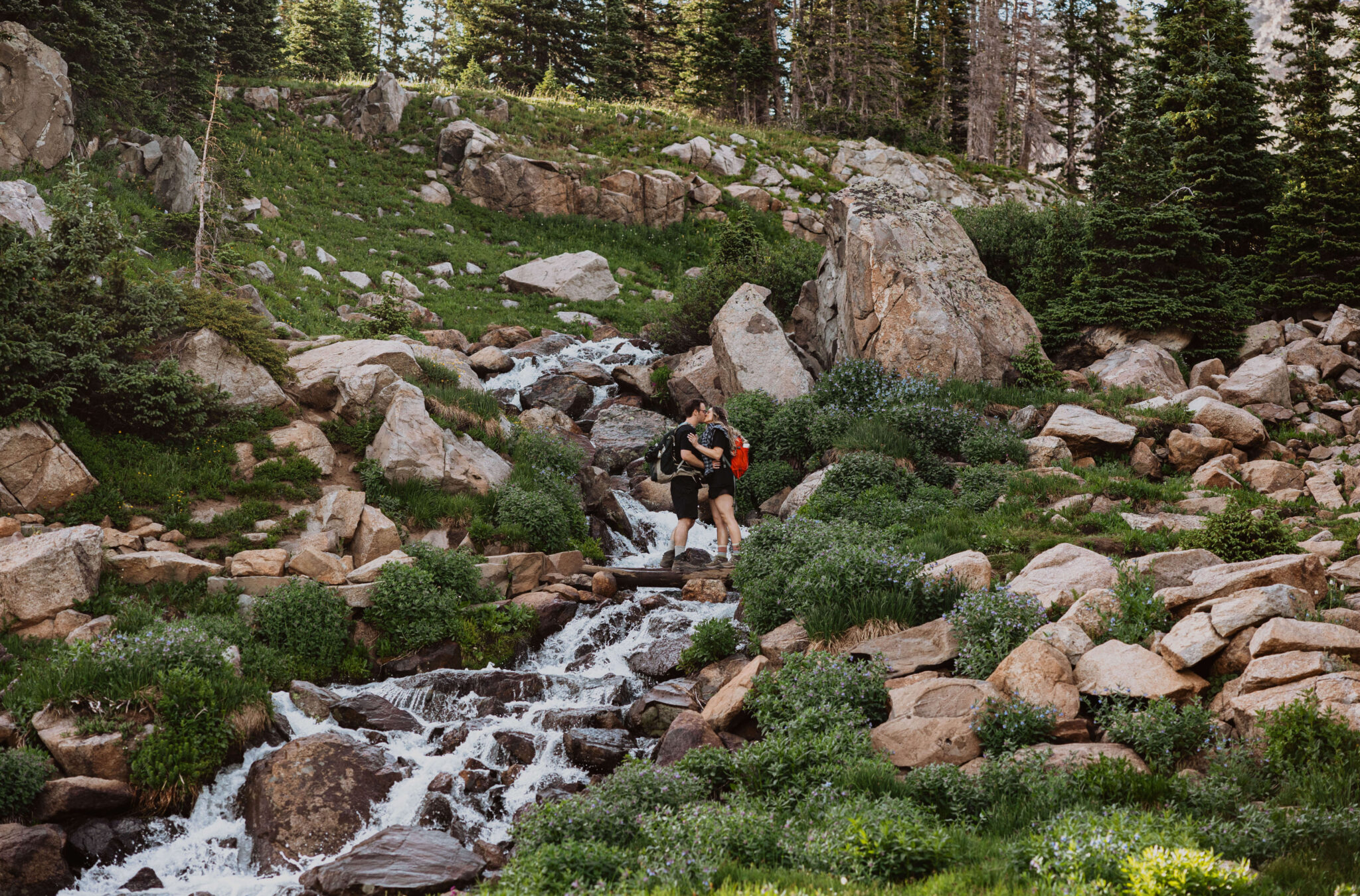 Lake Isabelle Elopement Guide: Everything You Need to Know | Among the ...