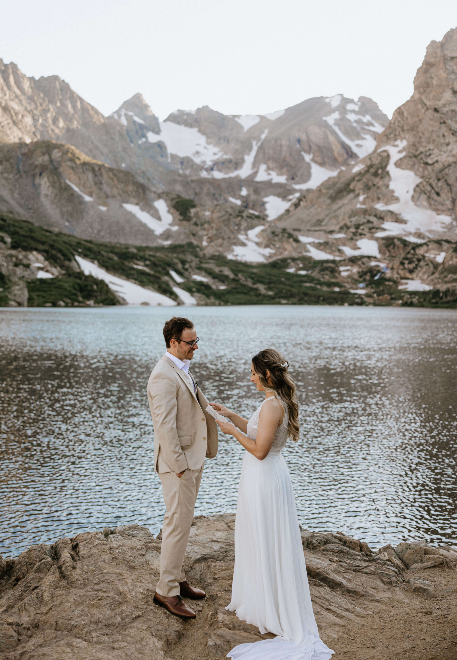 Lake Isabelle Elopement Guide: Everything You Need to Know | Among the Pines Photography ...