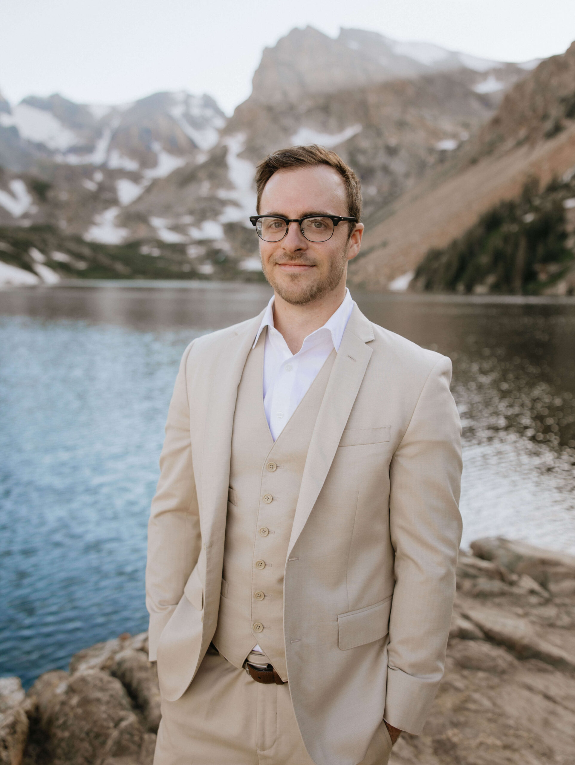 Lake Isabelle Elopement Guide: Everything You Need to Know | Among the ...